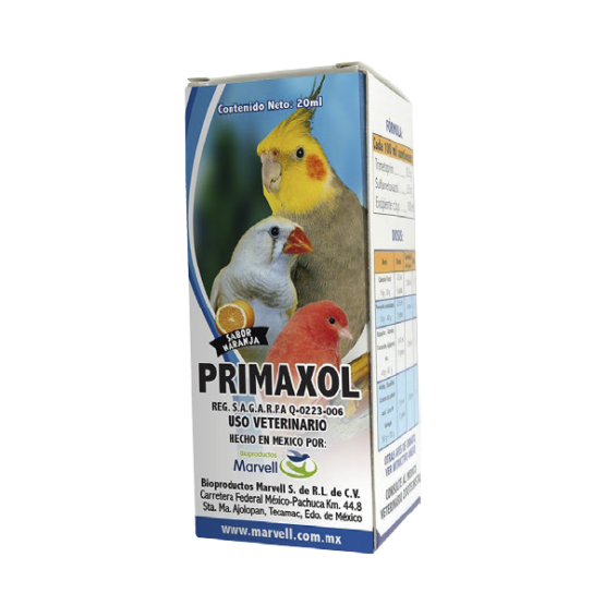 Primaxol - Bioproductos Marvell